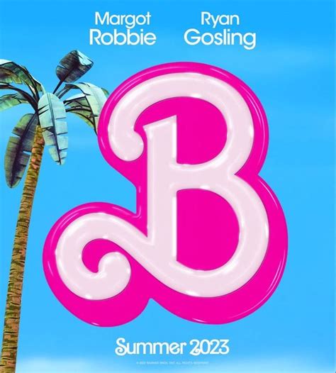 Pin De Nanda Nogueira En Barbie 2023 🩷 Películas De Barbie Letras De