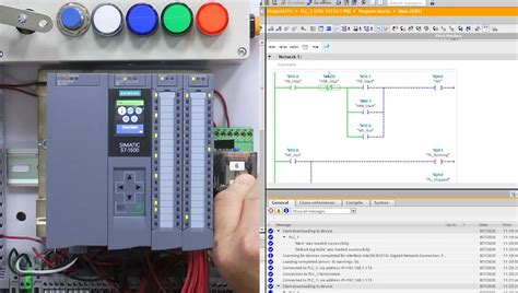 plc programming for siemens s7 1200 from basics to advanced techniques