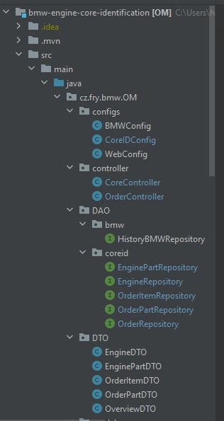 java springboot repository could not be found stack