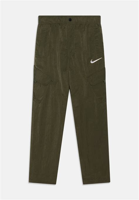 Nike Sportswear Pant Unisex Cargobukse Khaki Zalando No