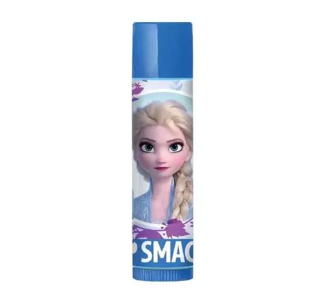 Lip Smacker Disney Frozen Elsa Balsam Do Ust W Sztyfcie 4g Ezebra Pl
