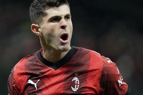 Con Gol De Pulisic El Milan Somete 3 1 A Frosinone En La Serie A San
