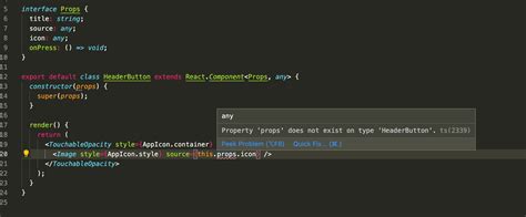 jsx element class does not support attributes because it does not have