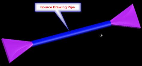 data referenced pipes do not display correctly in 3d view in civil 3d