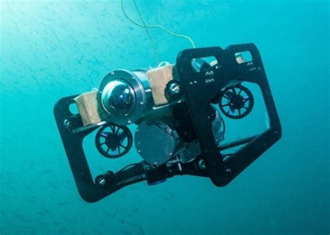 diy raspberry pi autonomous underwater vehicle raspberry