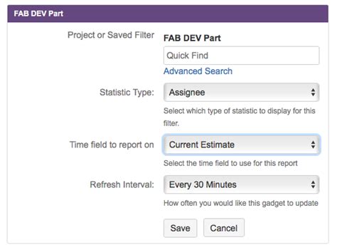 solved sum of original estimate in issues by filter