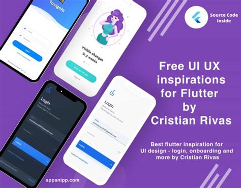 flutter archives app snipp