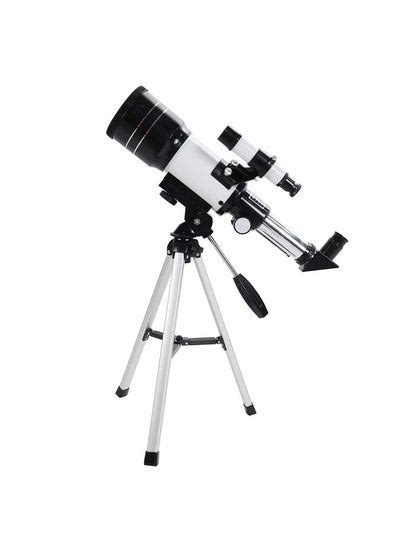 سعر 150x Magnification Single Tube Entry Level Astronomical Telescope