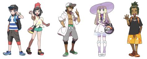 Pokemon Sun And Moon Details Emerge In New Trailer Gamerspack