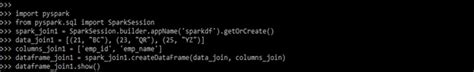 pyspark join on multiple columns join two or multiple dataframes