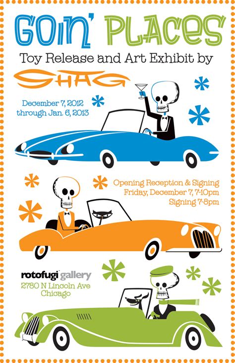 Shag To Debut His First Designer Toy At Rotofugi Solo Show