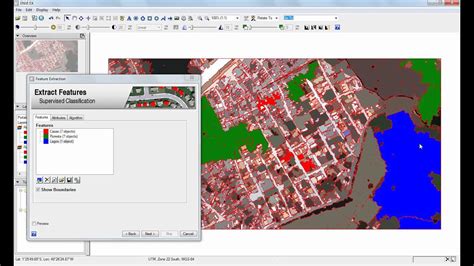 envi ex feature extraction youtube