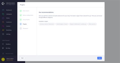 how to install shopware 6 with nginx and let s encrypt ssl