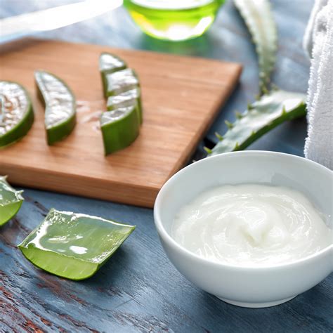 Diy Aloe Vera Sunburn Soother Barnhouseblue