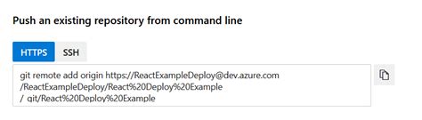 deploying react apps to azure with devops developer support how deploy