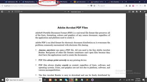php how to set title name of the pdf while viewing the