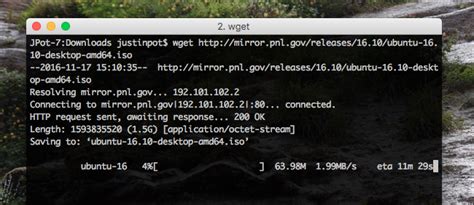 how to use wget the ultimate command line downloading tool