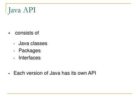 ppt java transaction api powerpoint presentation free download id