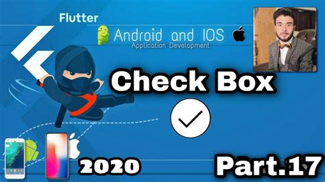 checkbox widget in flutter part17 🔥🔥 flutter tutorials for beginners