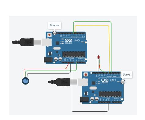 send numeric data from one arduino to another 16 steps instructables