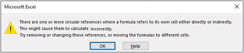 errors in excel list of top 9 types of excel errors