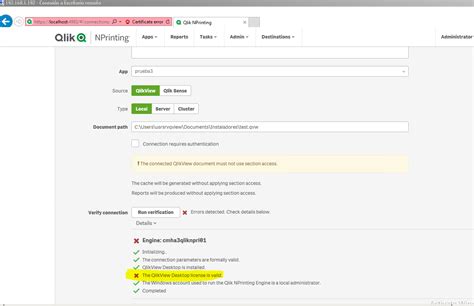 solved error nprinting qlikview desktop license qlik community 1617144