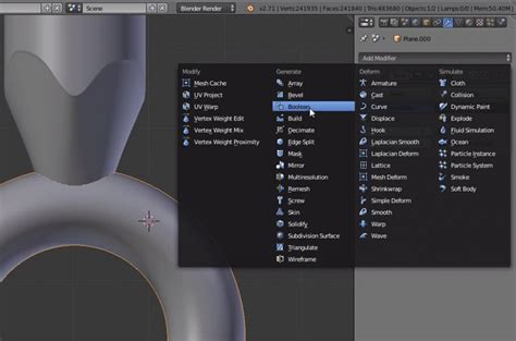 tutorial 3d printing with blender 3d printing blog i materialise