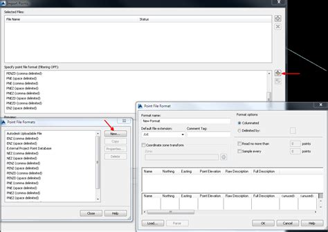 i cant import a csv file from work autodesk community