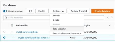 maintenance plans sql server to aurora postgresql migration playbook