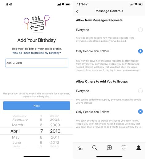 instagram finally launches 13 age checkups techcrunch