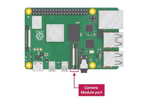 getting started with the camera module what you will