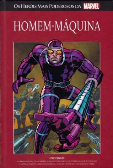 Os Heróis Mais Poderosos Da Marvel Salvat Vermelha Homem Máquina 95