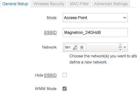 openwrt x86 dumb ap no dhcp wifi installing and using openwrt