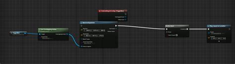 so im trying to make a blueprint to see if a actor is inside a trigger