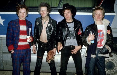 Sex Pistols Reissuing ‘god Save The Queen In Recognition Of Queen