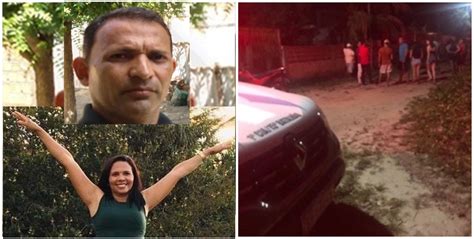Homem Mata Ex Companheira A Tiros E Comete Suicídio Após O Crime Em