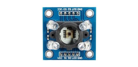 tcs3200 arduino datasheet