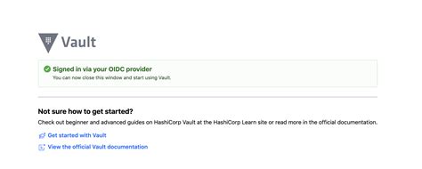 vault authentication with gitlab openid connect gitlab