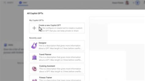 Copilot Pro Gpt Builder Image To U