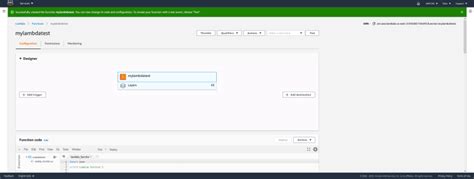 how to create an aws lambda layer for any python dependency pybites