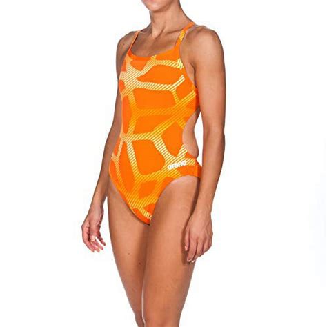 Arena Womens Challenge Back Maxlife One Piece Athletic Training