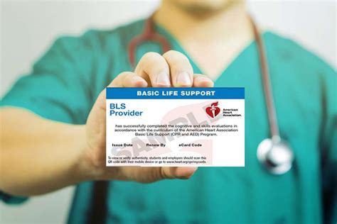 Basic Life Support Certification Bls Code Blue Training