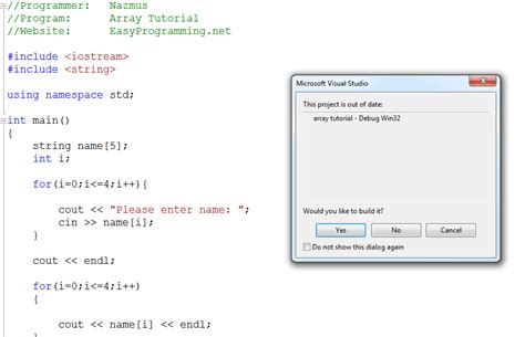 easy programming c excel javascript and jquery tutorials for