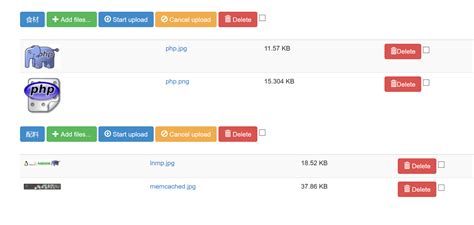 jquery file upload 单页面多实例的实现 nemo20 博客园