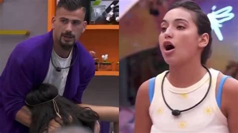 Bbb 24 Segunda Festa Alane Desmaia Nizam é Exposto E Vanessa Fica