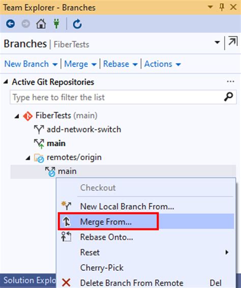 resolve git merge conflicts azure repos microsoft learn