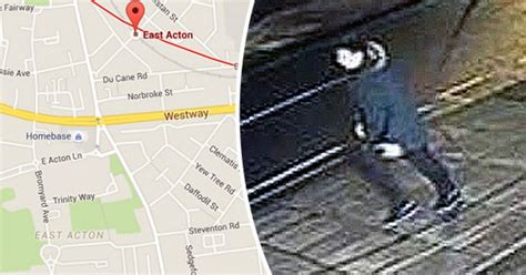 Manhunt For Serial Sex Attacker As Cops Warn Women To Remain Vigilant
