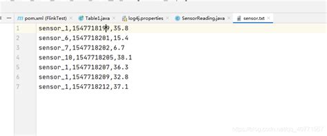 java flink（四十）flinksql 简单demo以及具体使用 java flinksql 小菜菜1223的博客 csdn博客