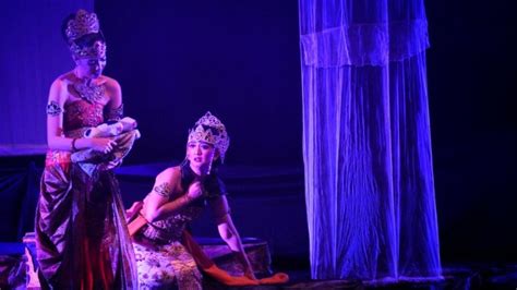 Foto Opera Legenda Ciung Wanara Kisah Di Masa Kerajaan Galuh Pakuan