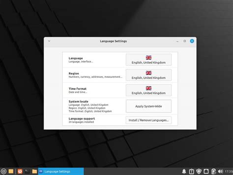 linux mint 21 1 enters beta should arrive by christmas the register